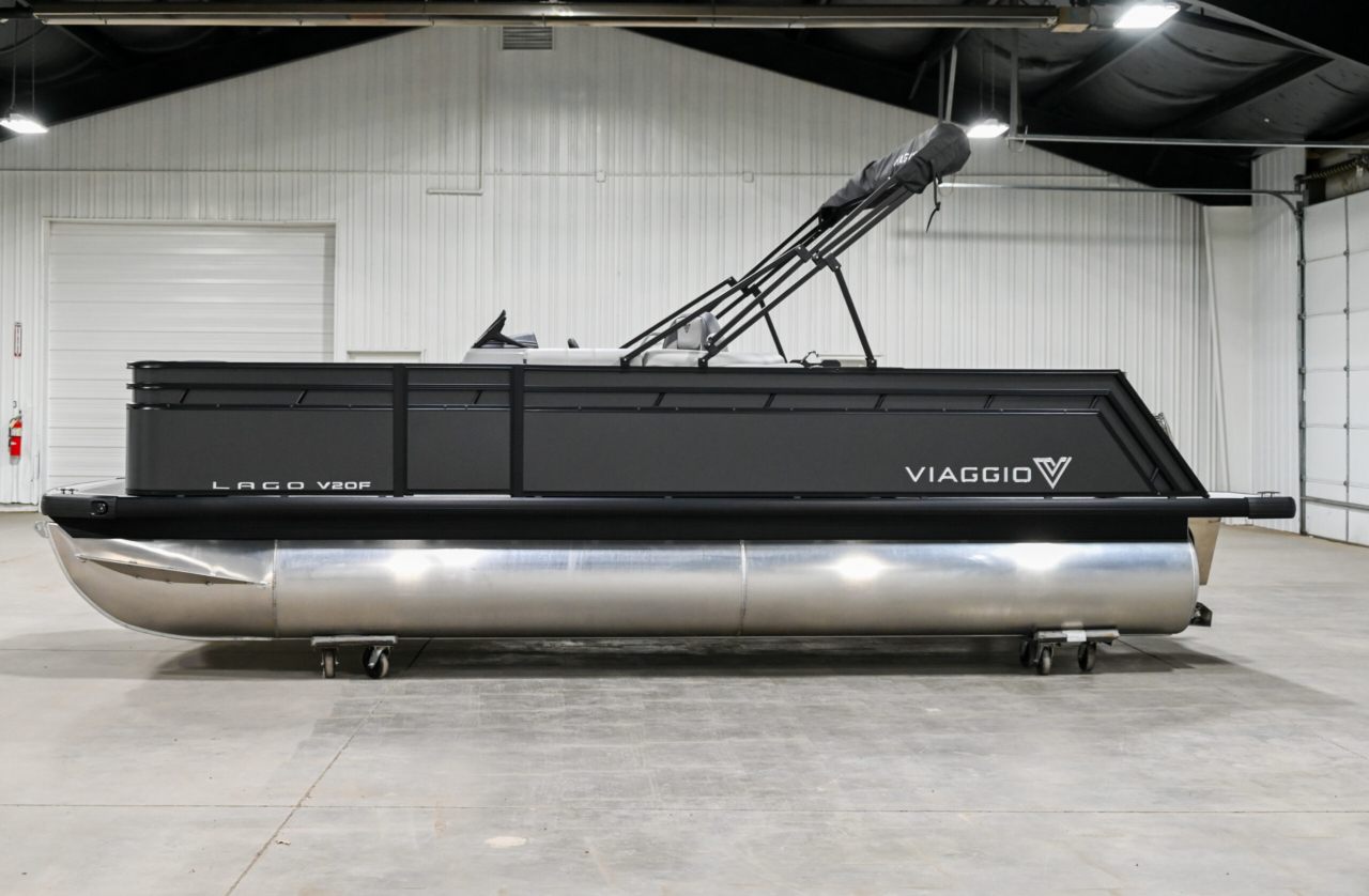 Lago V-F - Viaggio Pontoons
