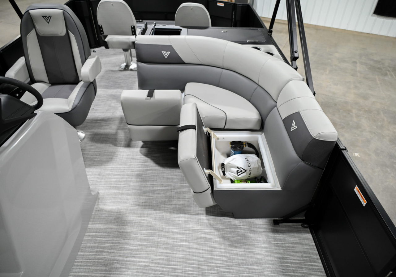 Lago V-F - Viaggio Pontoons