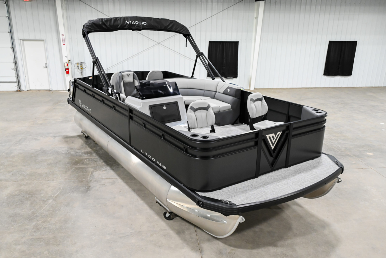 Lago V-F - Viaggio Pontoons